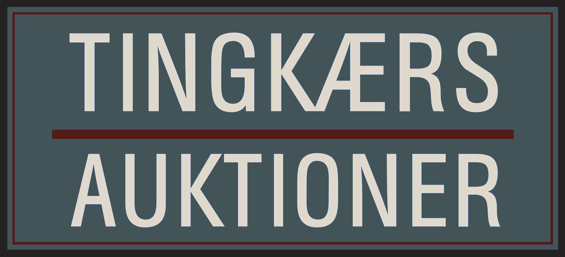 Tingkærs Auktioner